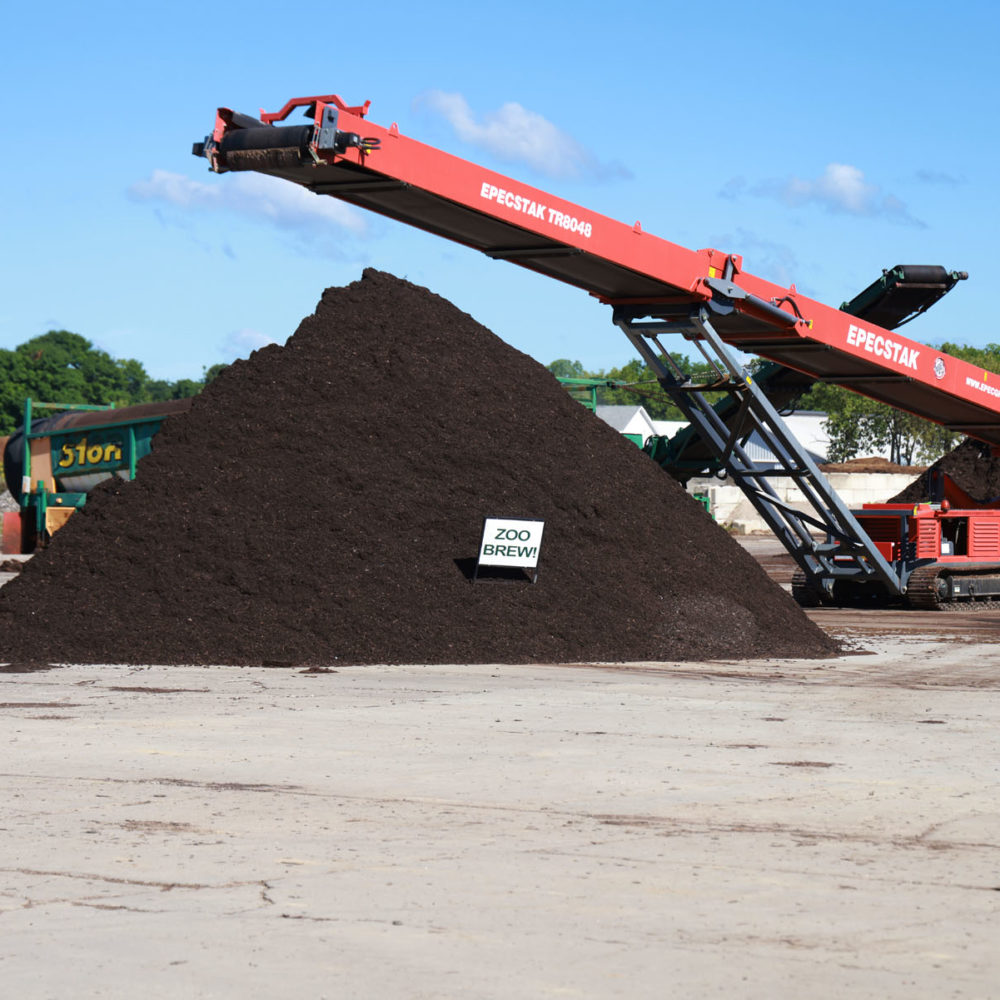 Mulch, Compost, Soil, Stone & More - Price Farms Organics