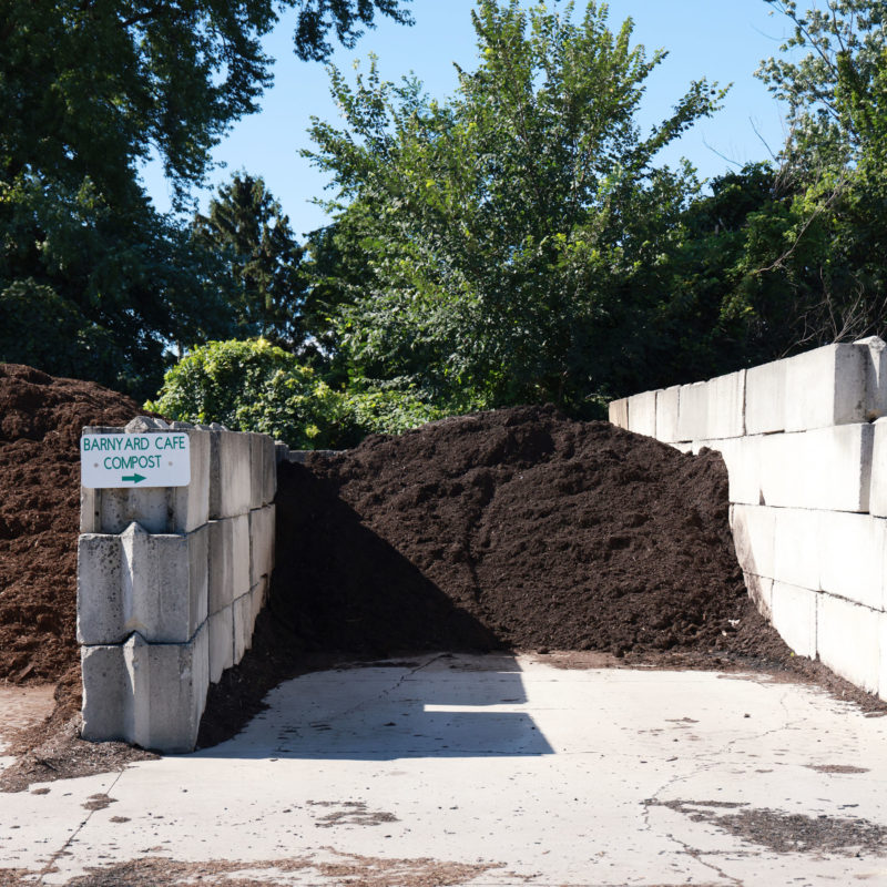 Barnyard Café - Price Farms Organics